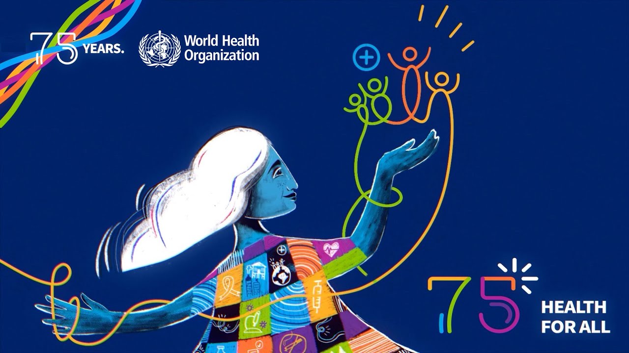 The World Health Organization at 75 - The Global Herald