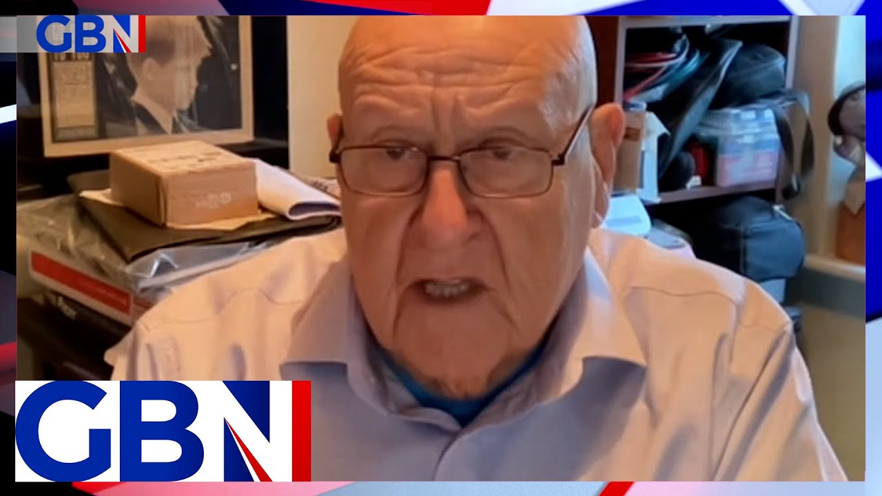 Prince Harry is ‘LUCKY’ | Charles Rae says Duke would be ‘in the Tower ...