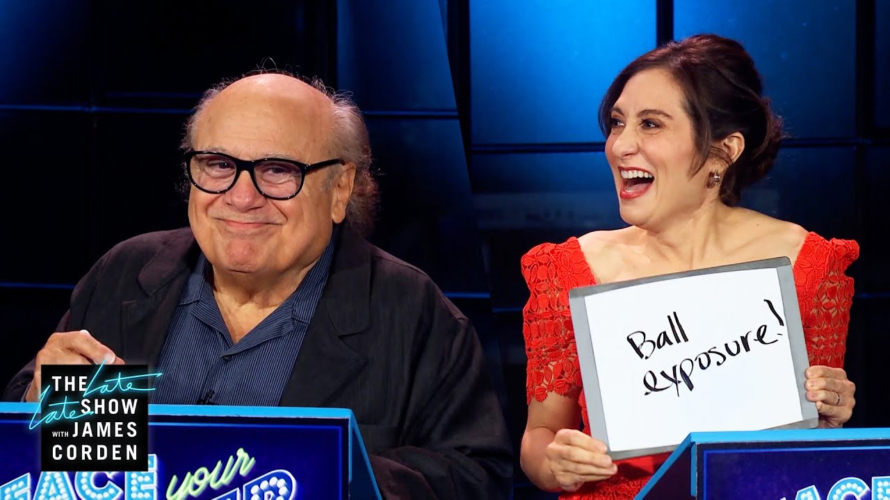 Danny DeVito & Lucy DeVito's Father/Daughter Quiz - The Global Herald