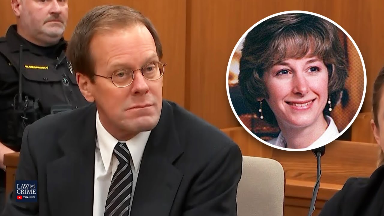 Antifreeze Killer Cheated on Wife Before Poisoning Her to Death ...