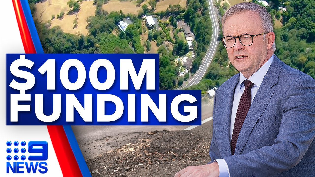 $100m funding injection by federal and NSW government for historic road ...