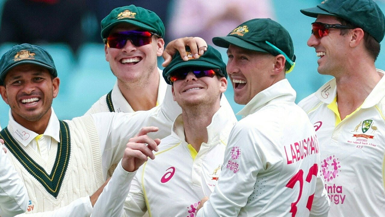 The best catches from the SCG Test | Dettol Clean Hands - The Global Herald