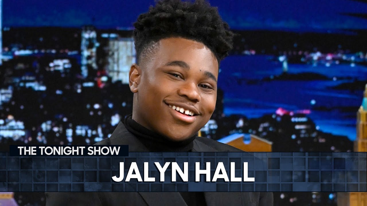 Jalyn Hall on Working with Whoopi Goldberg and Portraying Emmett Till ...