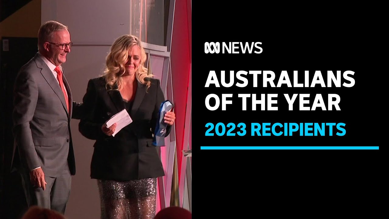 2023 Australian of the Year wants everyone to love their bodies | ABC ...