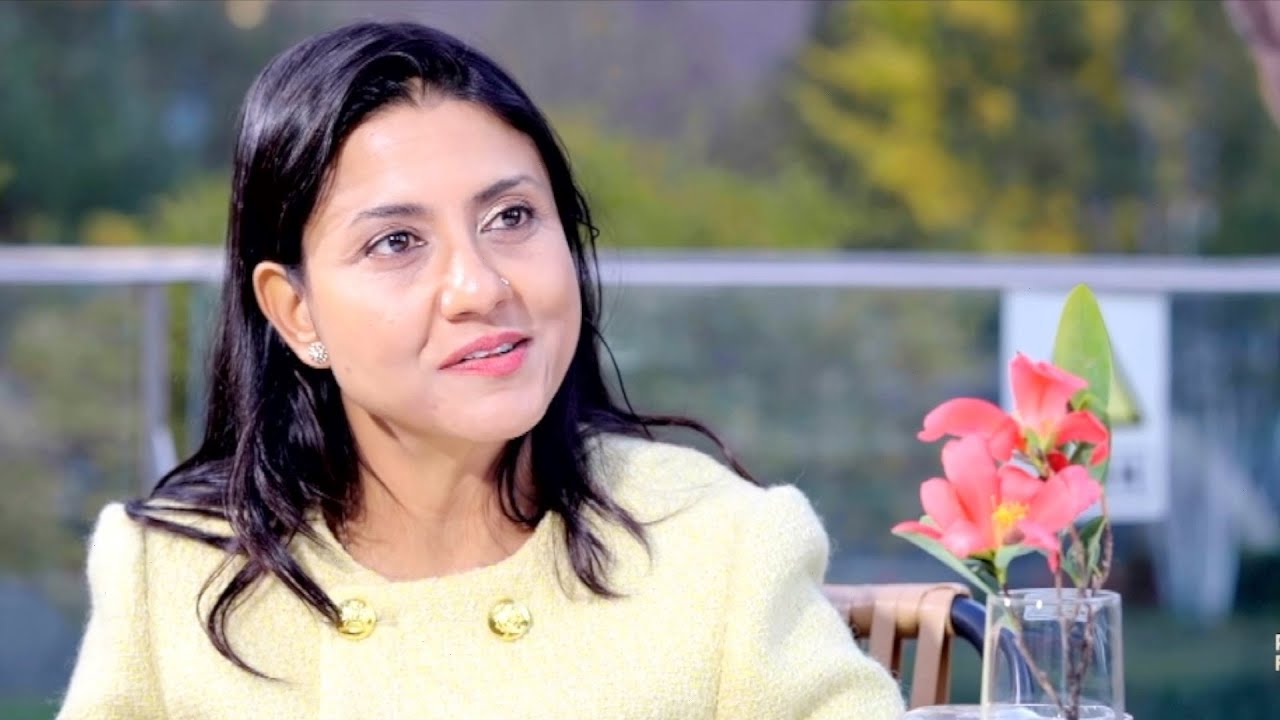 Poetry Sans Frontiers: Giving women a voice through poetry - The Global ...