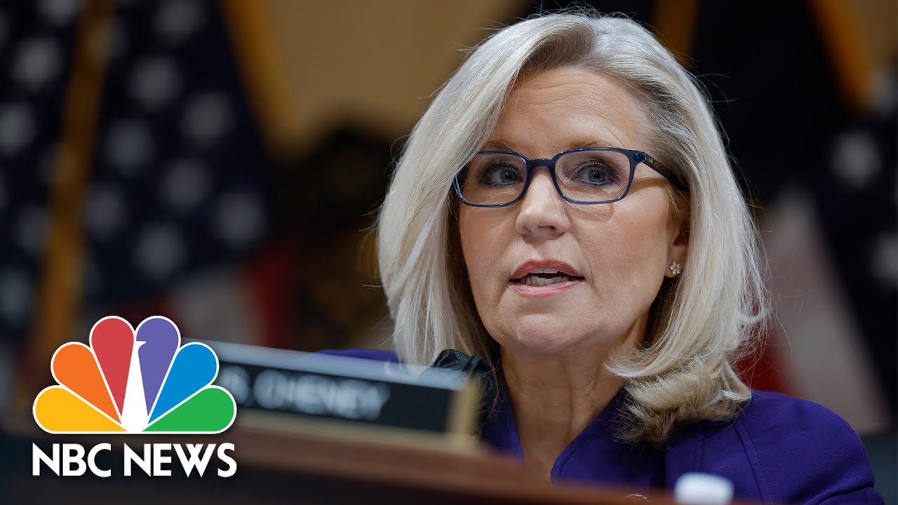 Panel: ‘Here’s a rumor, Liz Cheney runs as an Independent in Virginia ...