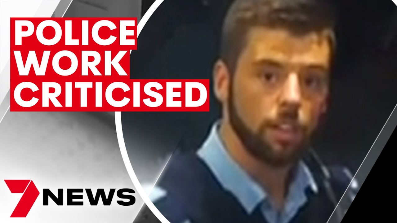 Police officer Daniel Keneally’s Dulwich Hill investigation criticised ...