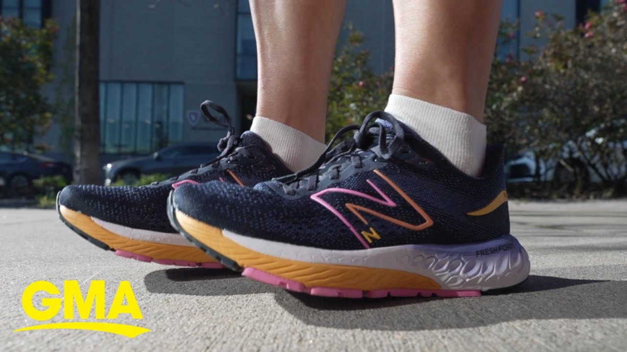 Searching for the best running shoes - The Global Herald