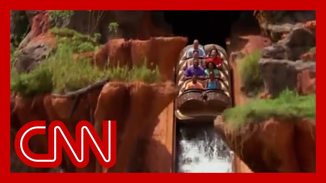 Disney is closing Splash Mountain. Hear why some fans aren't happy ...
