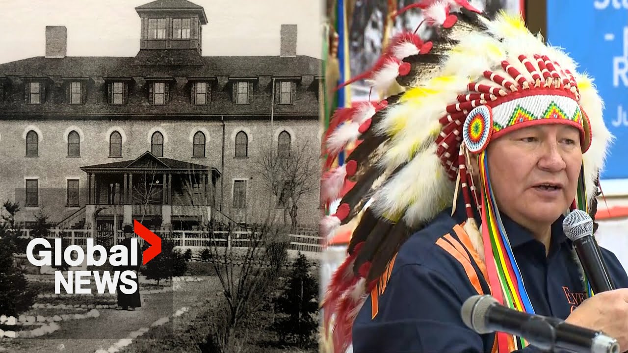 Star Blanket Cree Nation search of former residential school reveals ...
