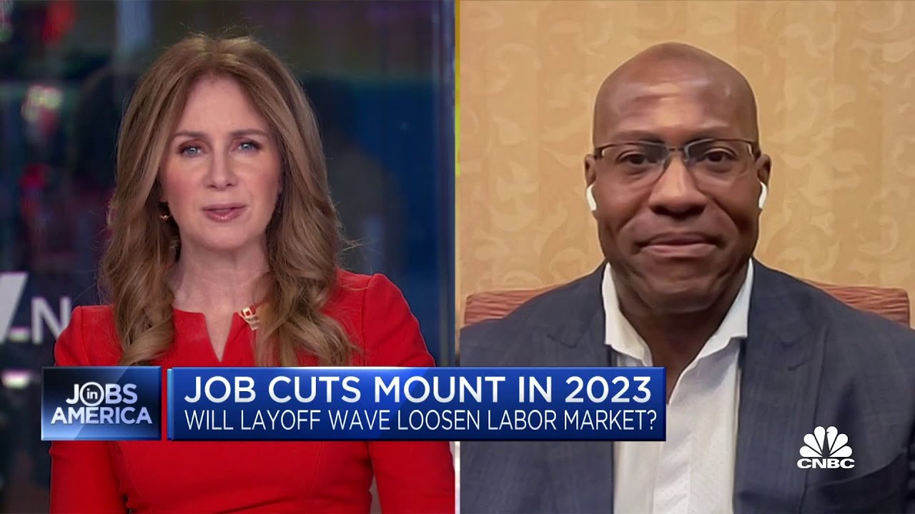 Layoffs in tech and banks will have a ripple effect in other industries ...