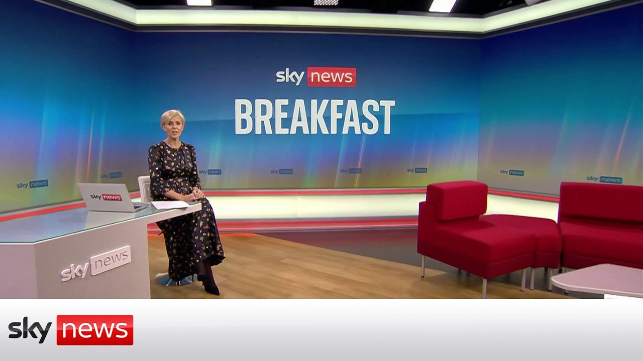 Sky News Breakfast: Exclusive interview with shooting victim's dad - The Global Herald