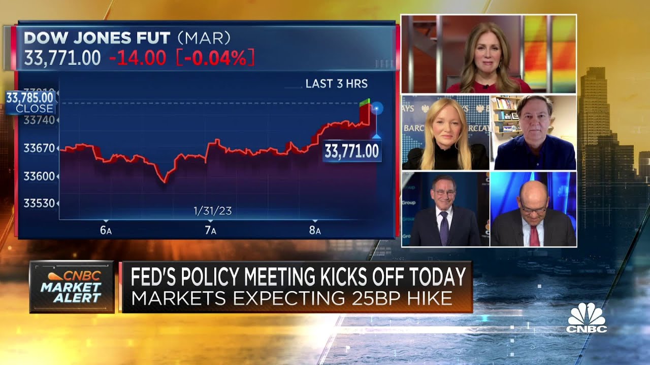 We're entering a far more complicated phase of an economic cycle, says ...