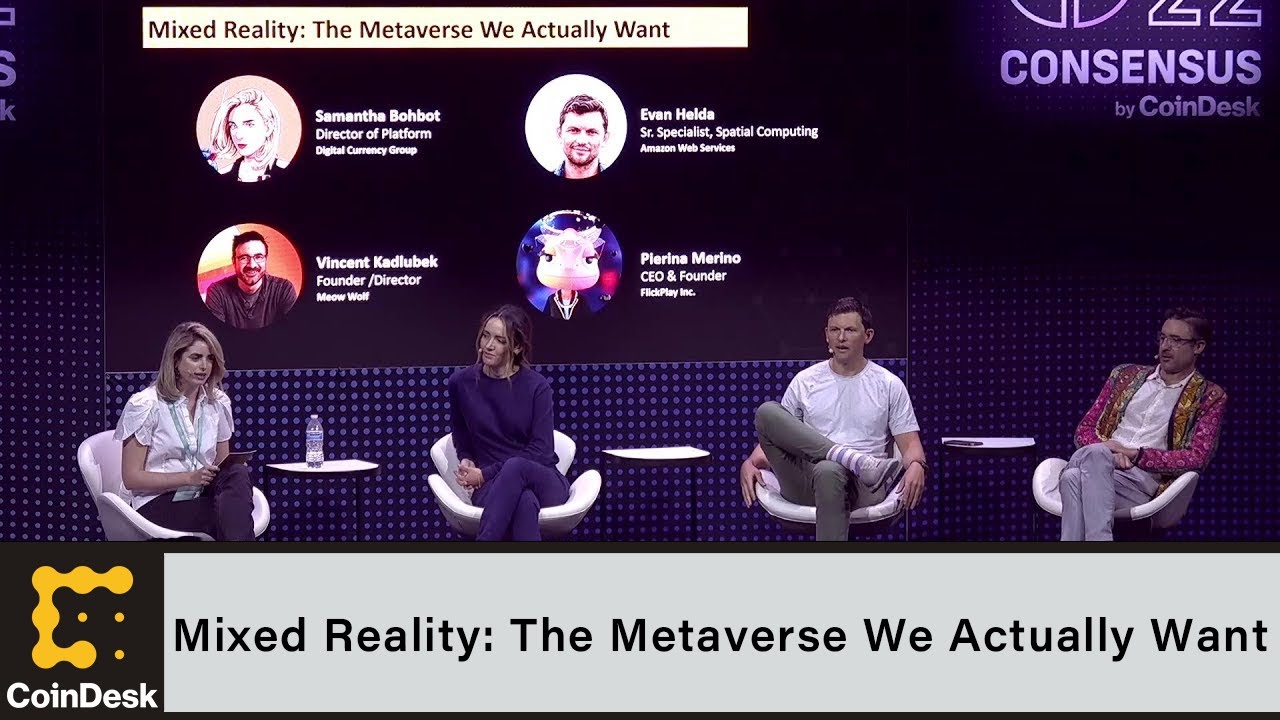 Mixed Reality: The Metaverse We Actually Want - The Global Herald