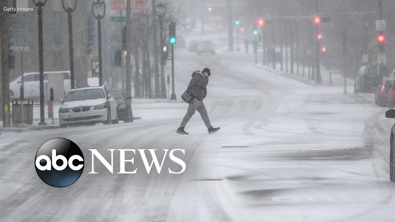 What's the difference between a winter storm watch, warning and ...