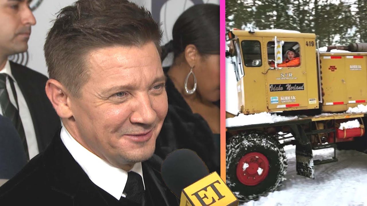 Jeremy Renner in Critical Condition After Snowplow Accident - The Global Herald