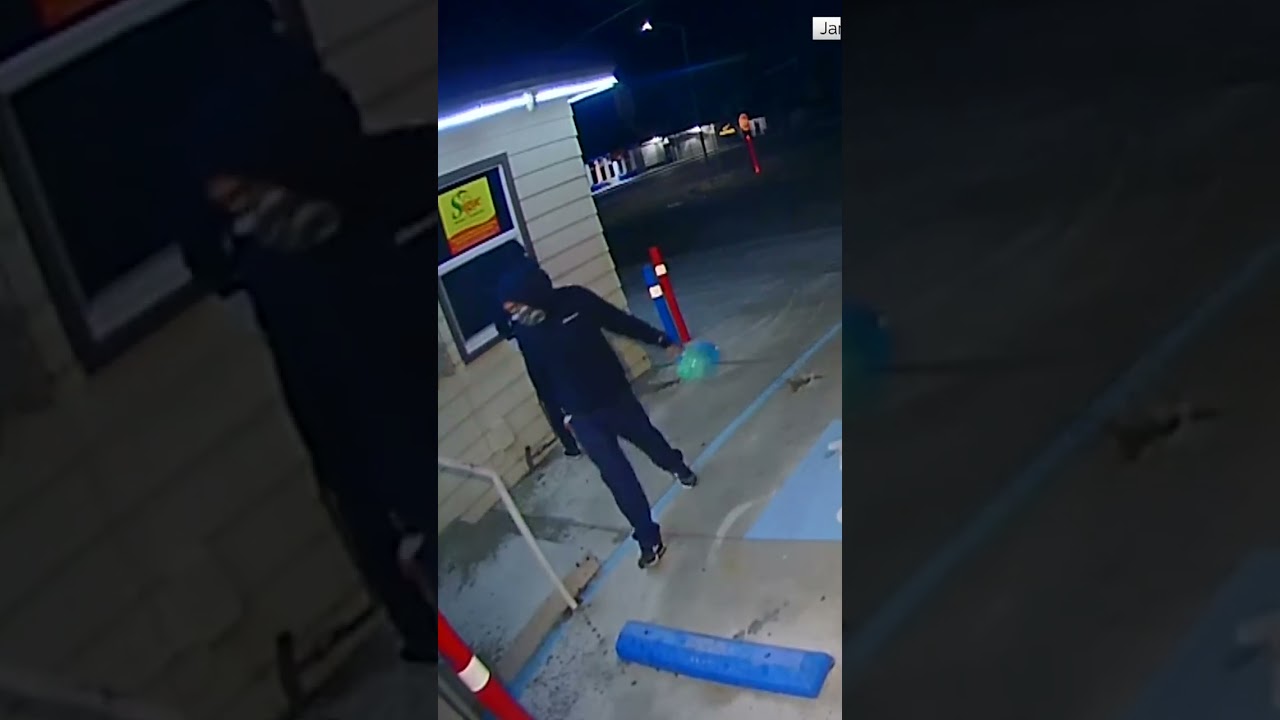 Arson suspects set themselves on fire - The Global Herald