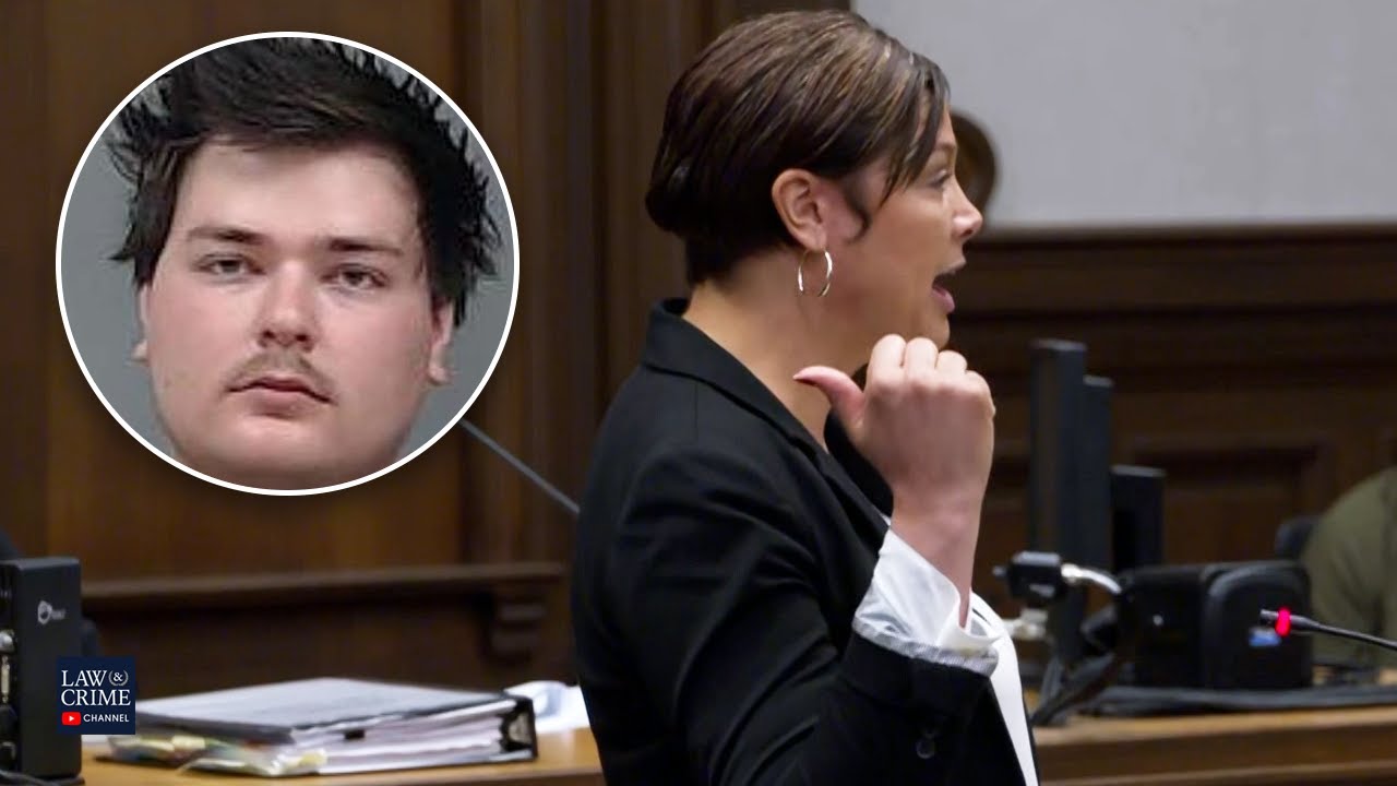 Accused Family Murderer Alexander Jackson Heard Gunshots, Fought 'Man ...