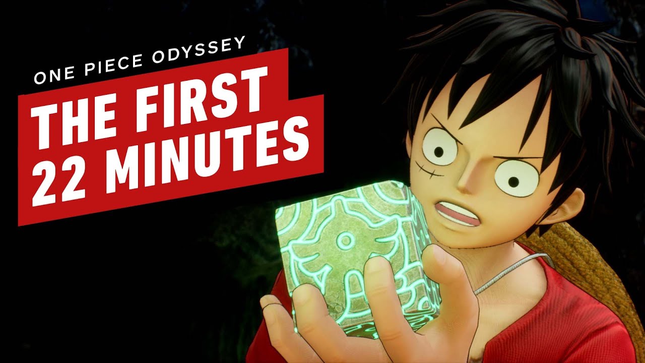 The First 22 Minutes of One Piece Odyssey - The Global Herald