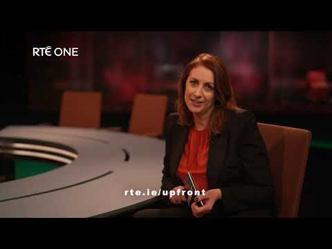 Upfront with Katie Hannon | Starts Monday 30th January | RTÉ One & RTÉ ...