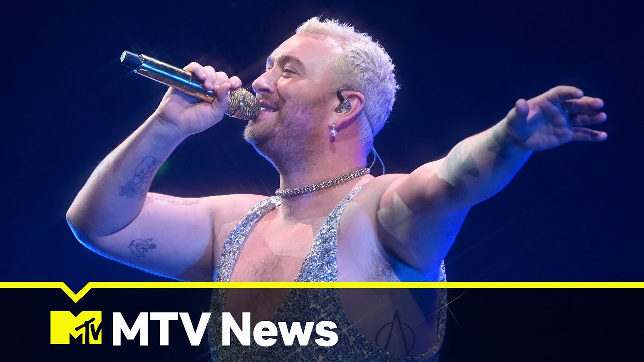 Sam Smith Reflects On Coming Out | MTV News - The Global Herald