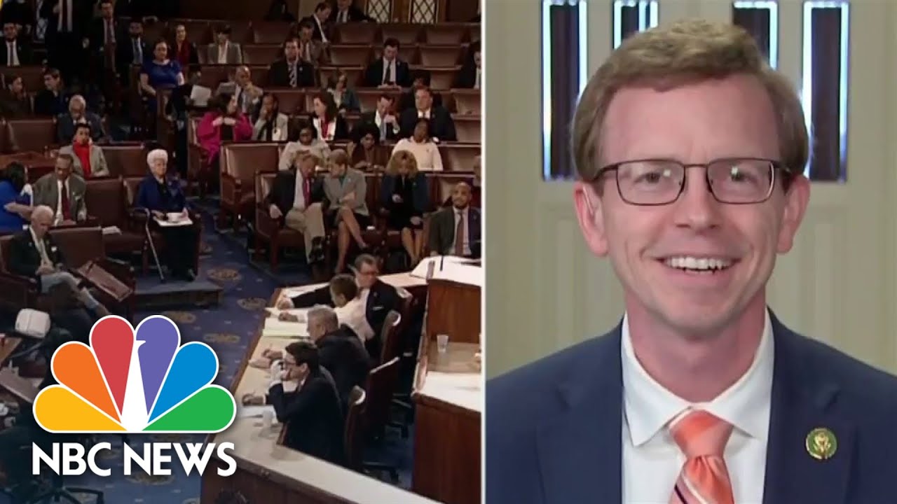 Rep. Johnson: Constituents want a House that looks like we’re ‘big boys ...