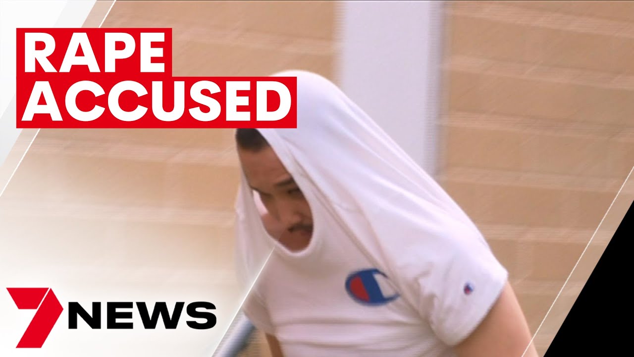 Suspect unmasked accused of gang-raping two women in a Hindley Street ...