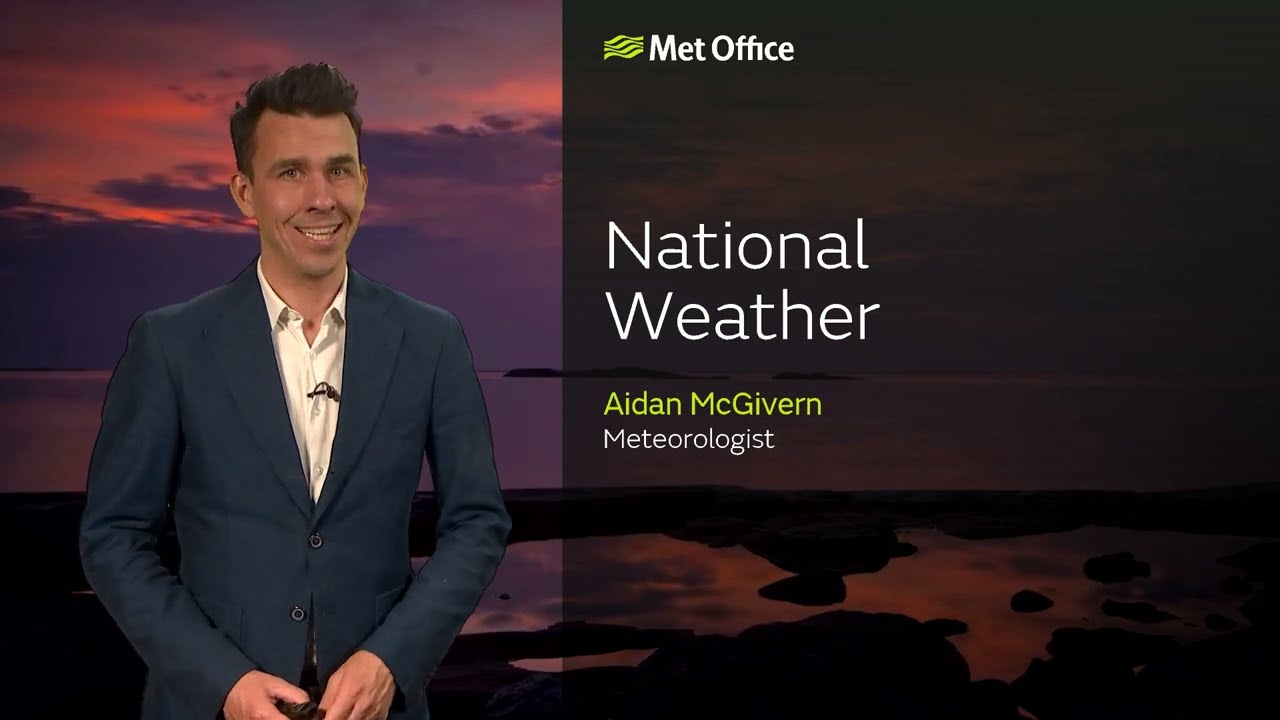 04/01/23 - Unsettled and Mild - Evening Weather Forecast UK - Met ...