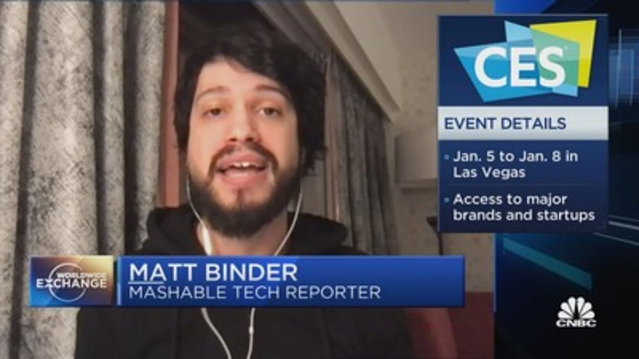 These are the gadgets to watch out for at CES 2023, according to ...