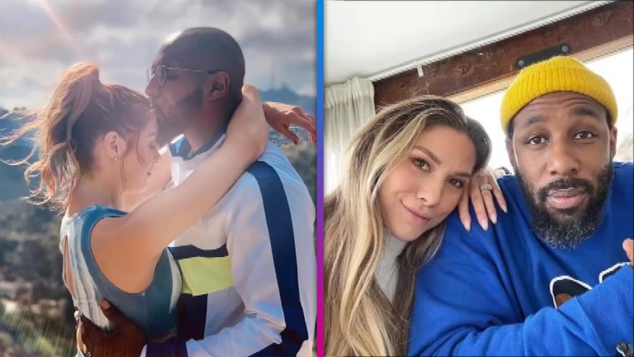 Allison Holker Shares Love Story With Stephen 'tWitch' Boss in Sentimental Video - The Global Herald
