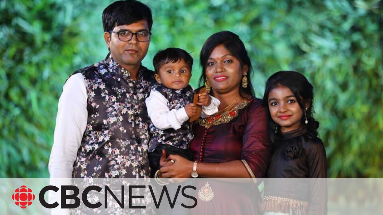 A year after Manitoba border tragedy, family wants answers about who in ...