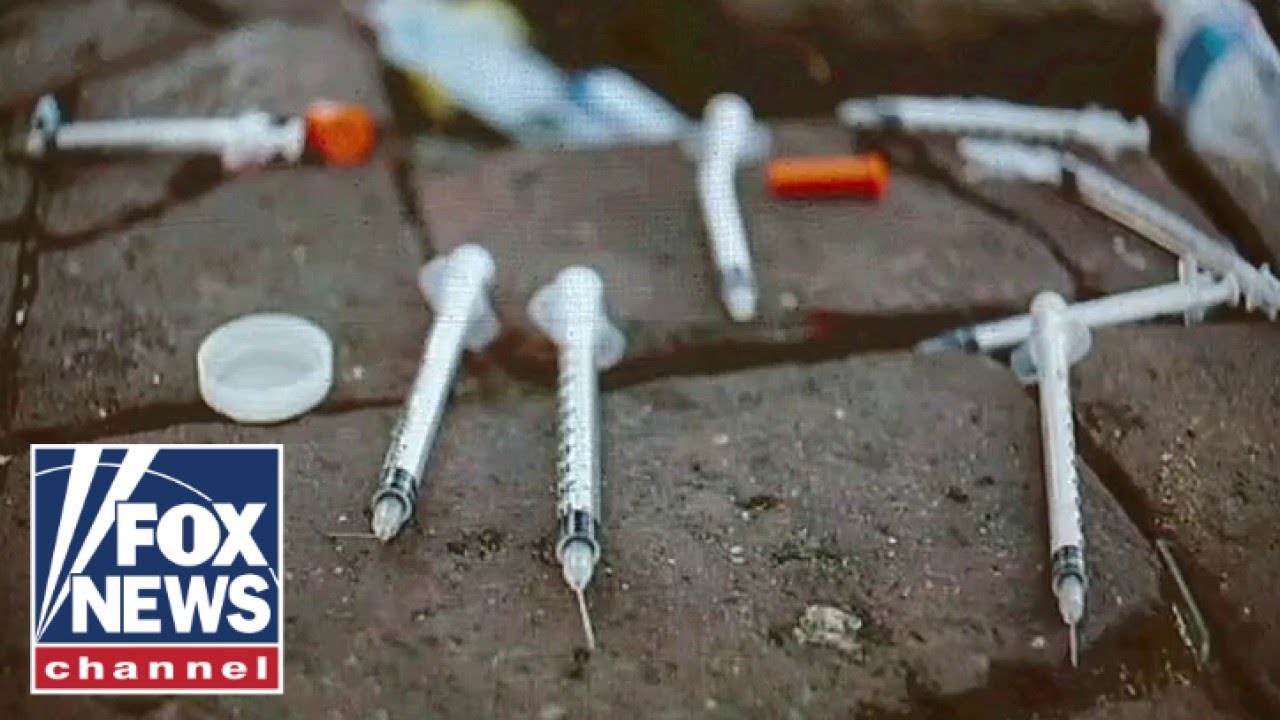 Are safe injection sites encouraging drug use across America? - The ...