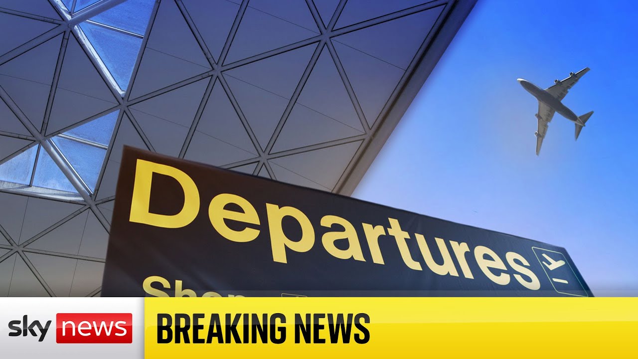 All US flights grounded due to computer outage - The Global Herald