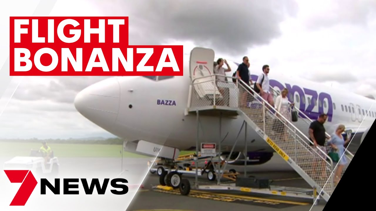 Bonza, Australia’s newest airline takes to the skies promising cheaper ...