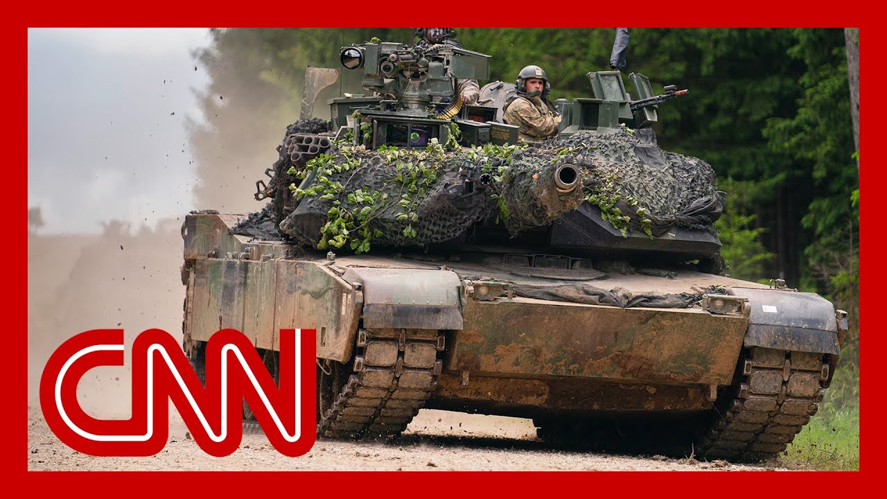 Is the tank announcement proof the US isn’t afraid of Putin? - The ...