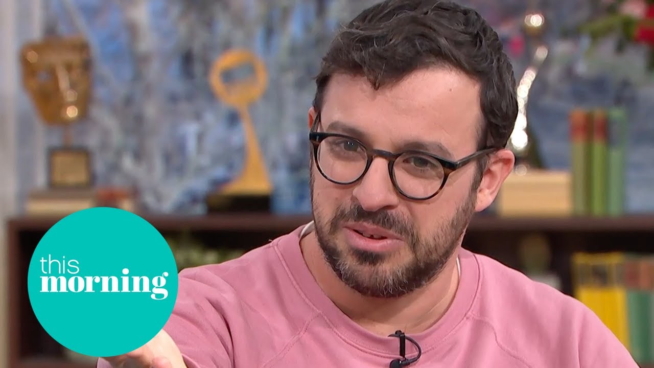 The Inbetweeners Star Simon Bird On Preparing For Armageddon In New ...