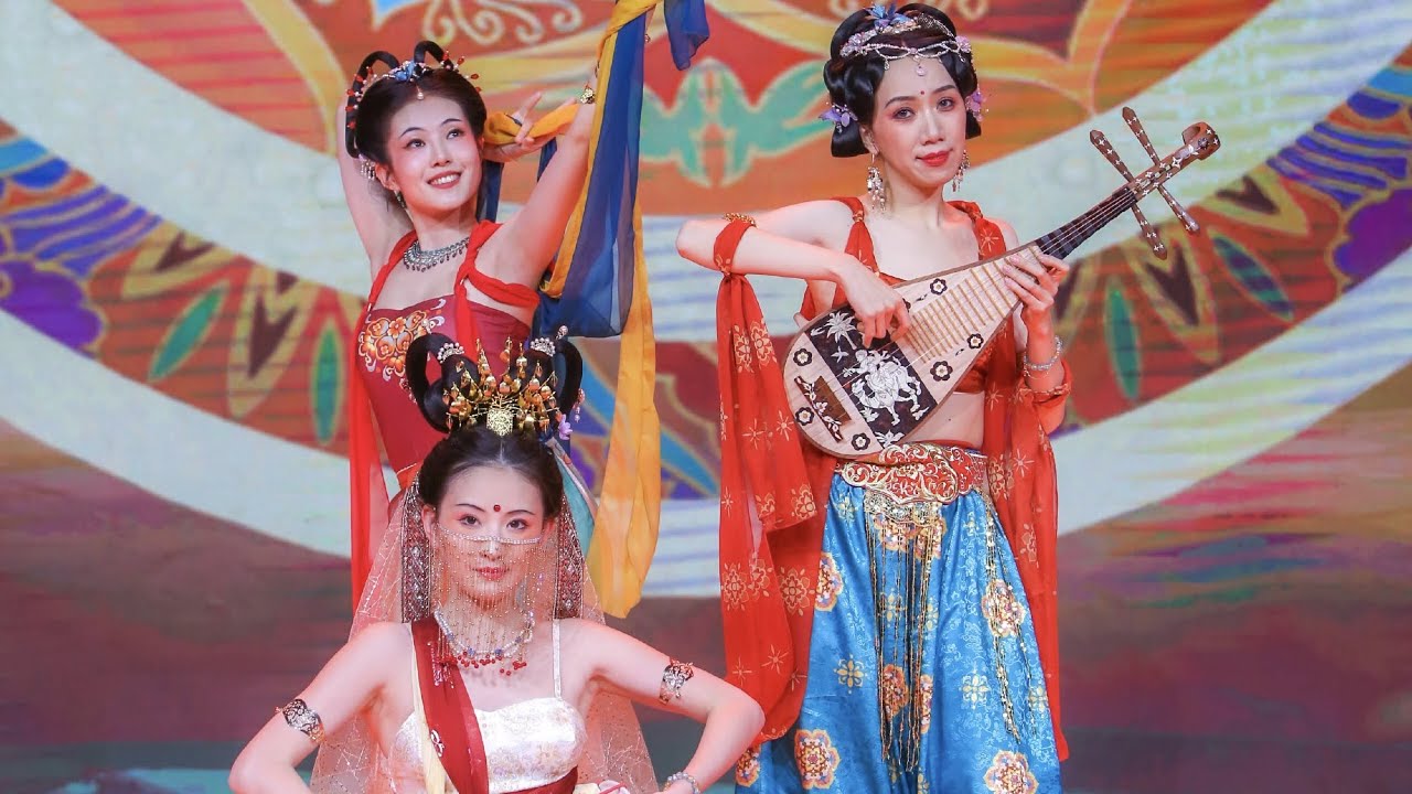 Super Night 2023: Reverse Pipa dance - The Global Herald