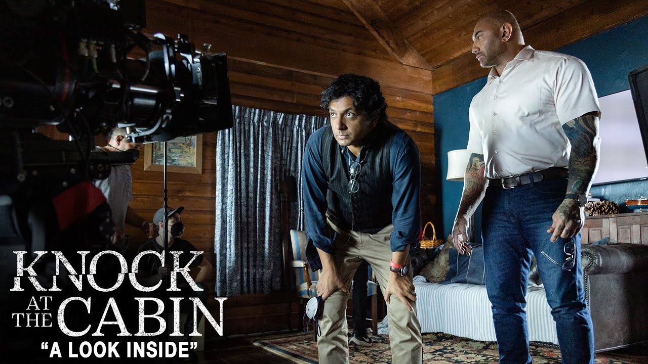 Knock At The Cabin - "A Look Inside" - The Global Herald