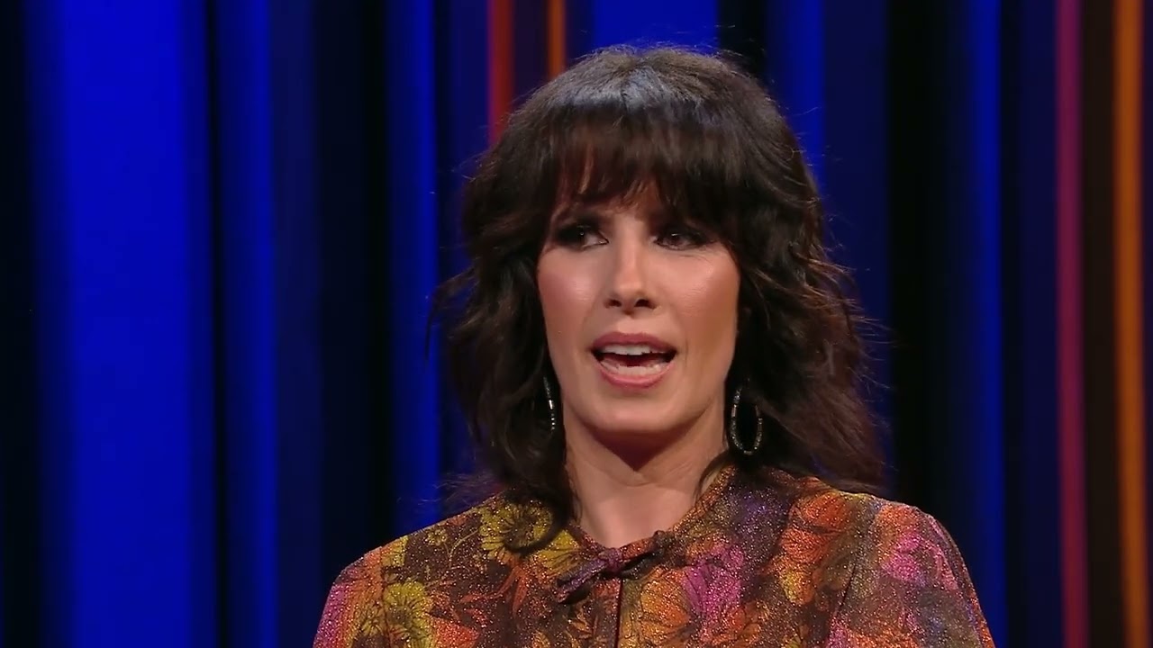 Annmarie O’Connor on her Parkinson’s diagnosis | The Tommy Tiernan Show ...