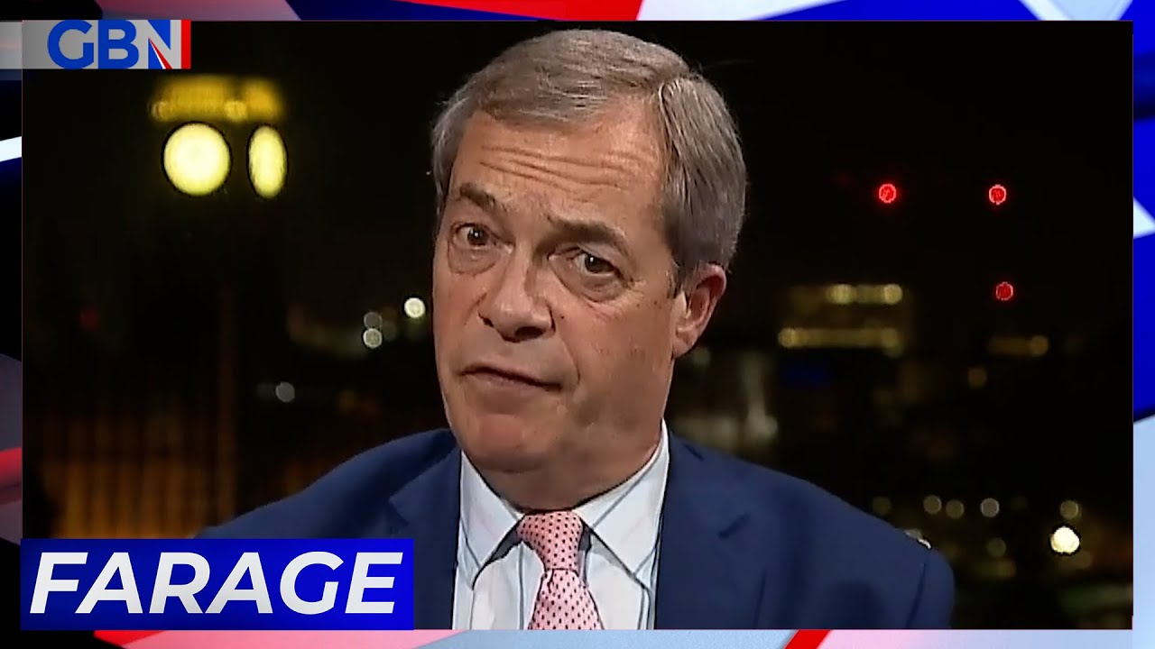 'Are the BBC clearing out the old guard?' | Nigel Farage on Ken Bruce's ...