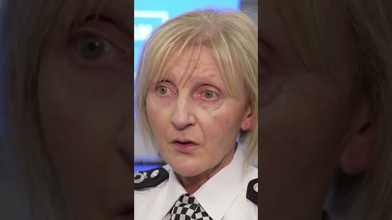 Assistant Commissioner Barbara Gray 'We are truly sorry... we missed ...