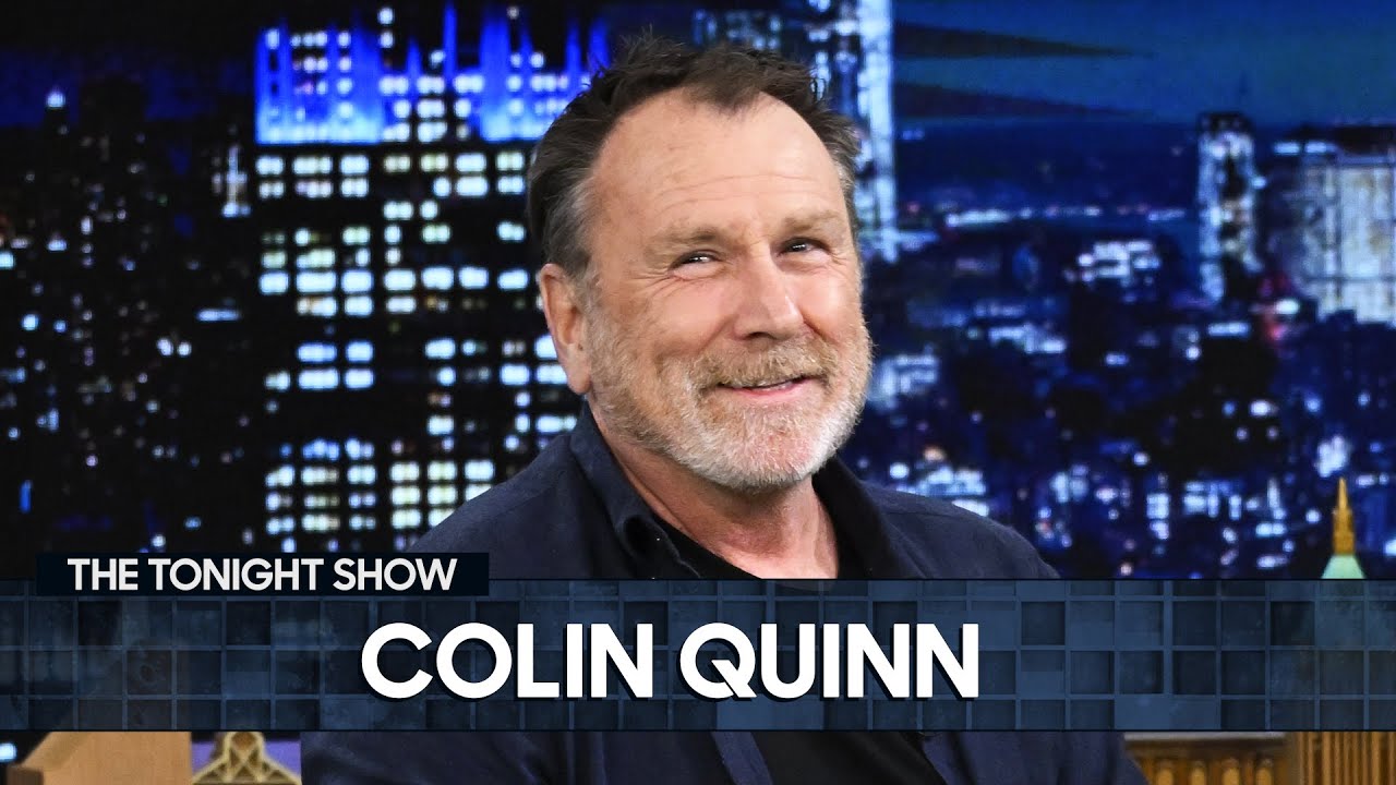 Colin Quinn on Bombing an Audition with Tom Cruise and Turning Down ...