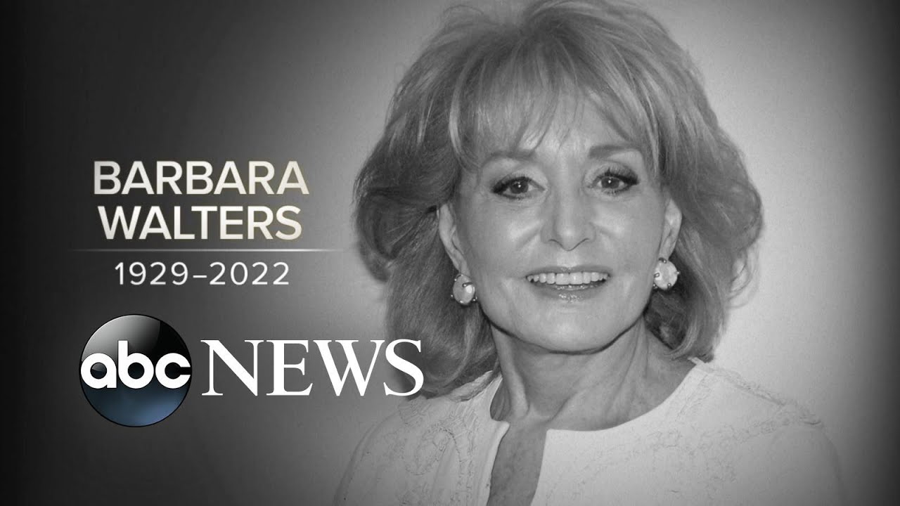 Barbara Walters in her own words - The Global Herald