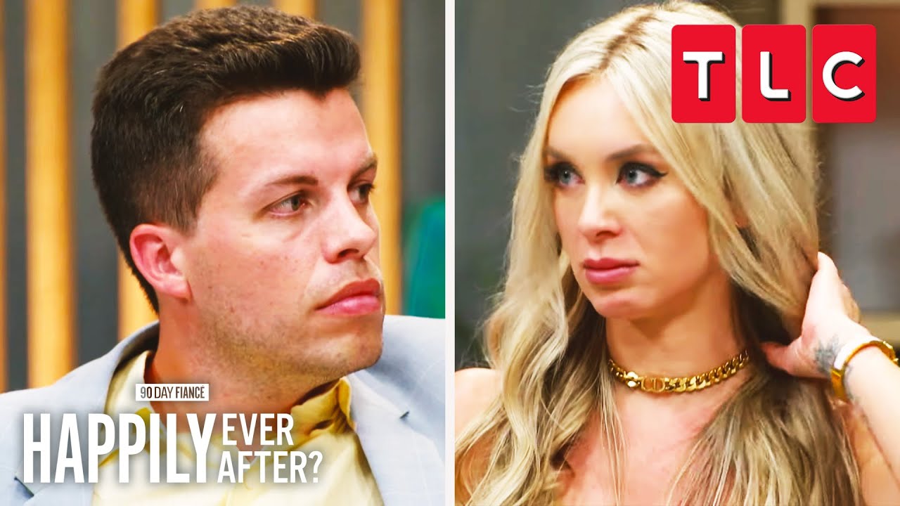 Does Yara Rely on Jovi's Mom to Raise Her Daughter? | 90 Day Fiancé ...