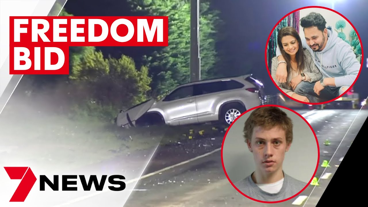 Young driver pleading for freedom over the death of an innocent dad in ...
