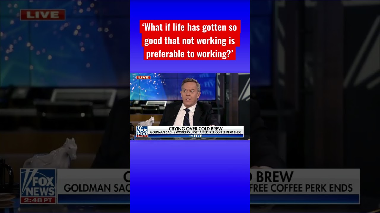 Is it bad workers have become less ambitious? #shorts - The Global Herald