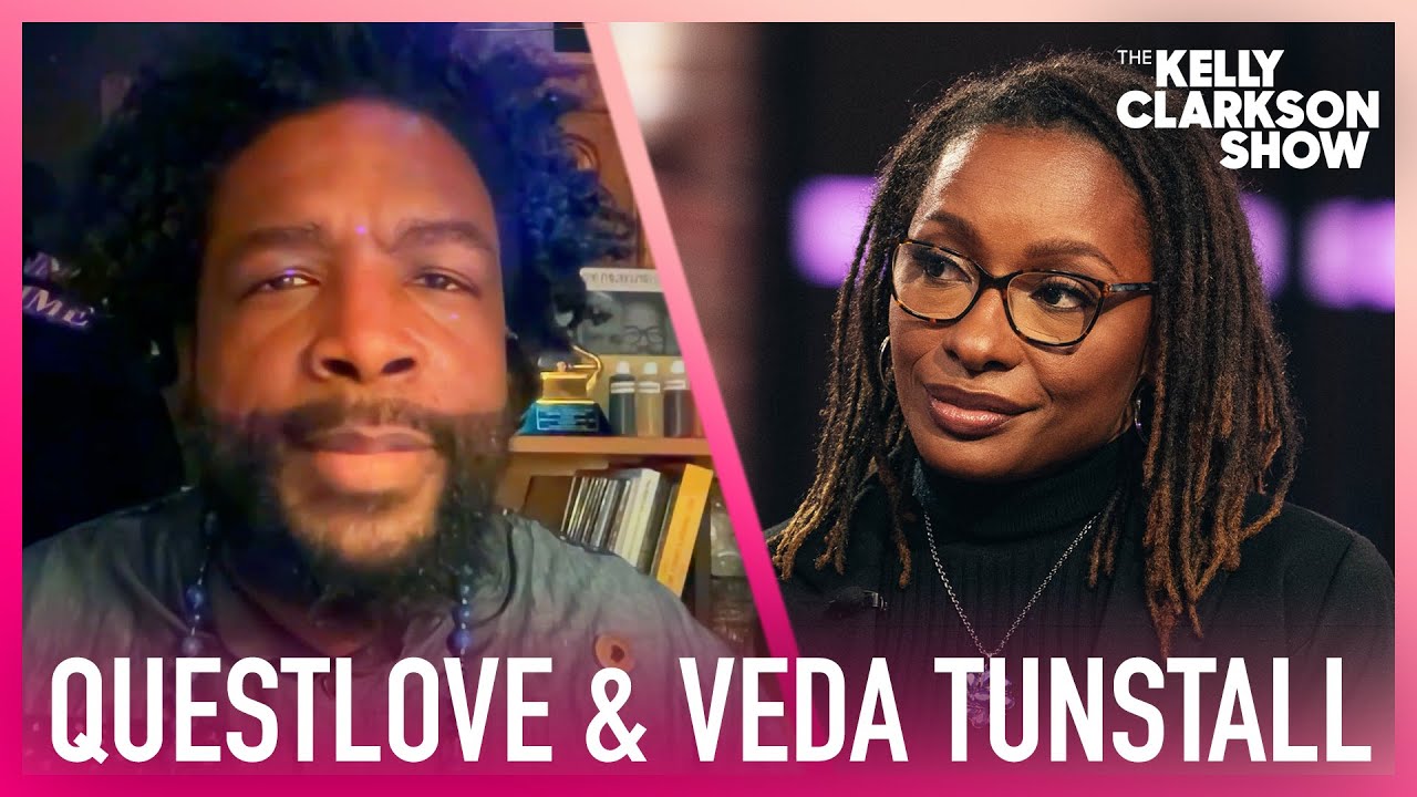 Questlove & Veda Tunstall Shine A Light On America's Last Known Slave ...