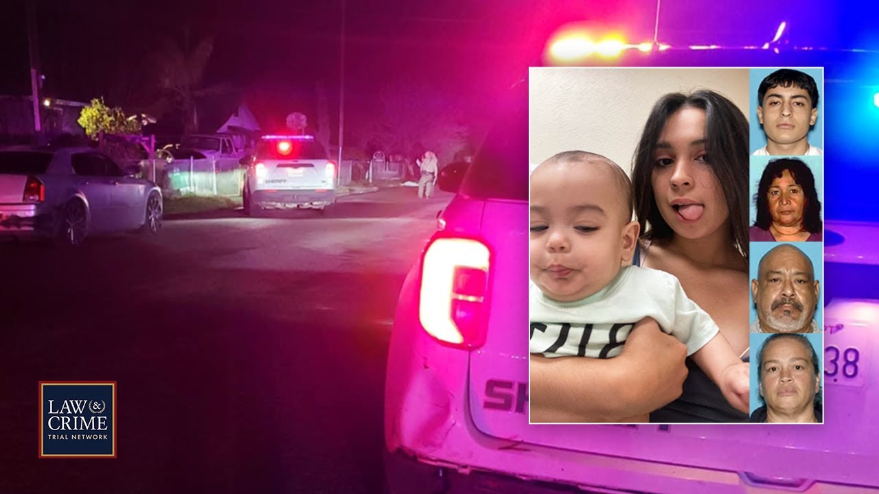 6 Executed 'Cartel-Style' in California Massacre: Everything We Know ...