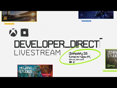 Xbox and Bethesda Developer Direct Livestream 2023 | Redfall, Minecraft Legends, & More! - The ...