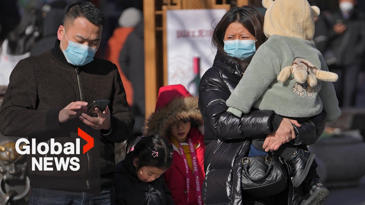 China sees 1st population drop in decades as residents reluctant to ...